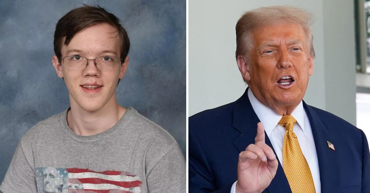 EXCLUSIVE: Trump's Shooter Thomas Crooks' Twisted Secret Life Exposed