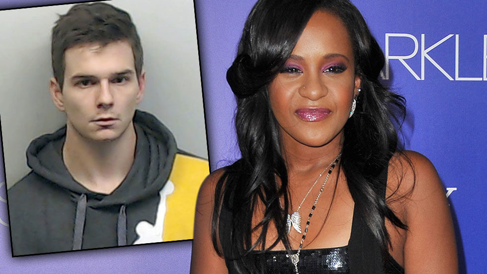 Bobbi Kristina Brown's Friend Max Lomas Lawyers Up As Police ...