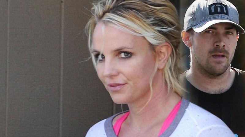 Oops! Britney Spears Reportedly Still Talking To Cheating Ex David ...