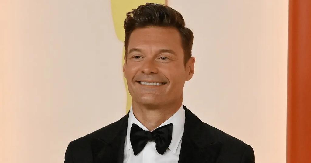 Ryan Seacrest Cooking Up Celeb Chef Gig, Eager to Launch Food Empire