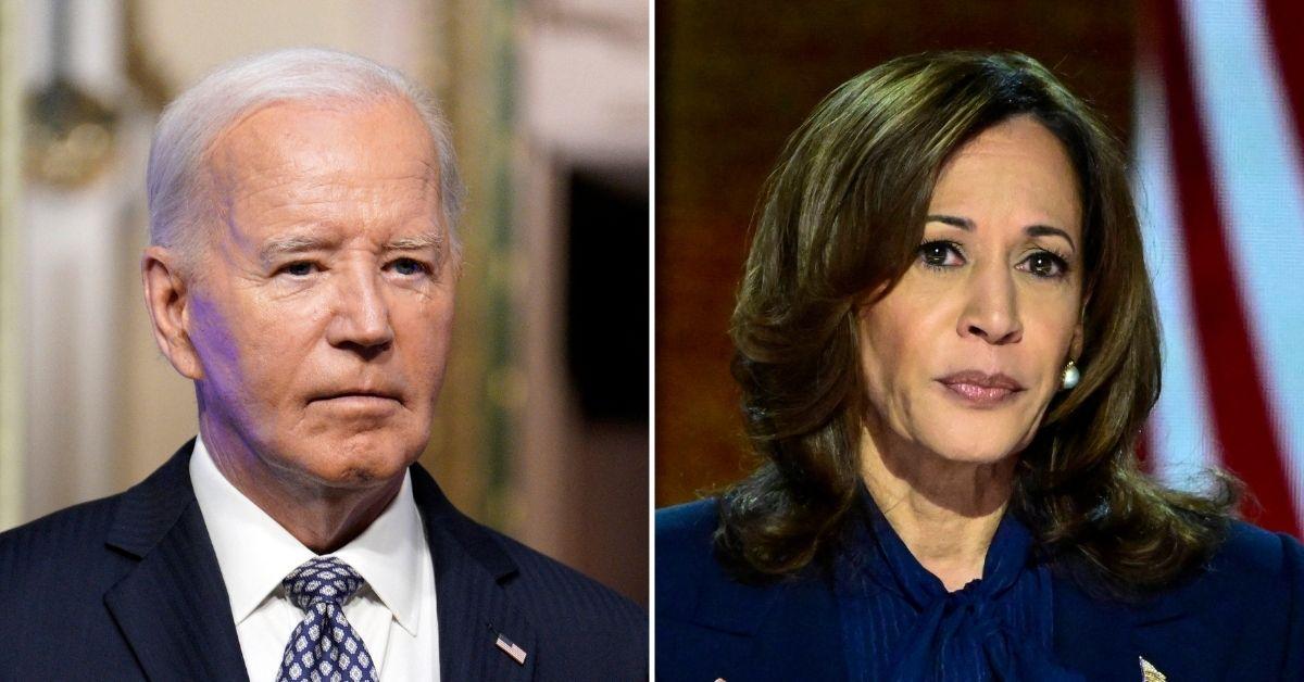 Harris and Biden Face Obama 'Puppet Presidency' Claim From Ex-Prez's ...