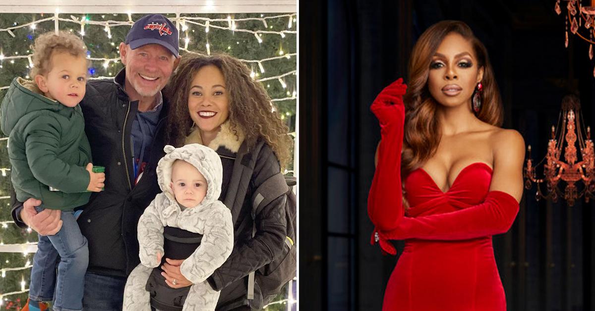 ‘RHOP’ Star Ashley Darby’s Ex Sues Candiace Dillard Bassett For $2 ...