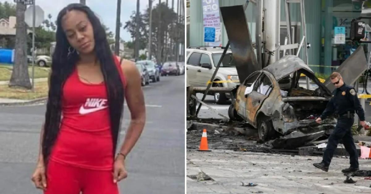 Family of Final Victim in 130 mph LA Horror Crash Files Wrongful Death ...