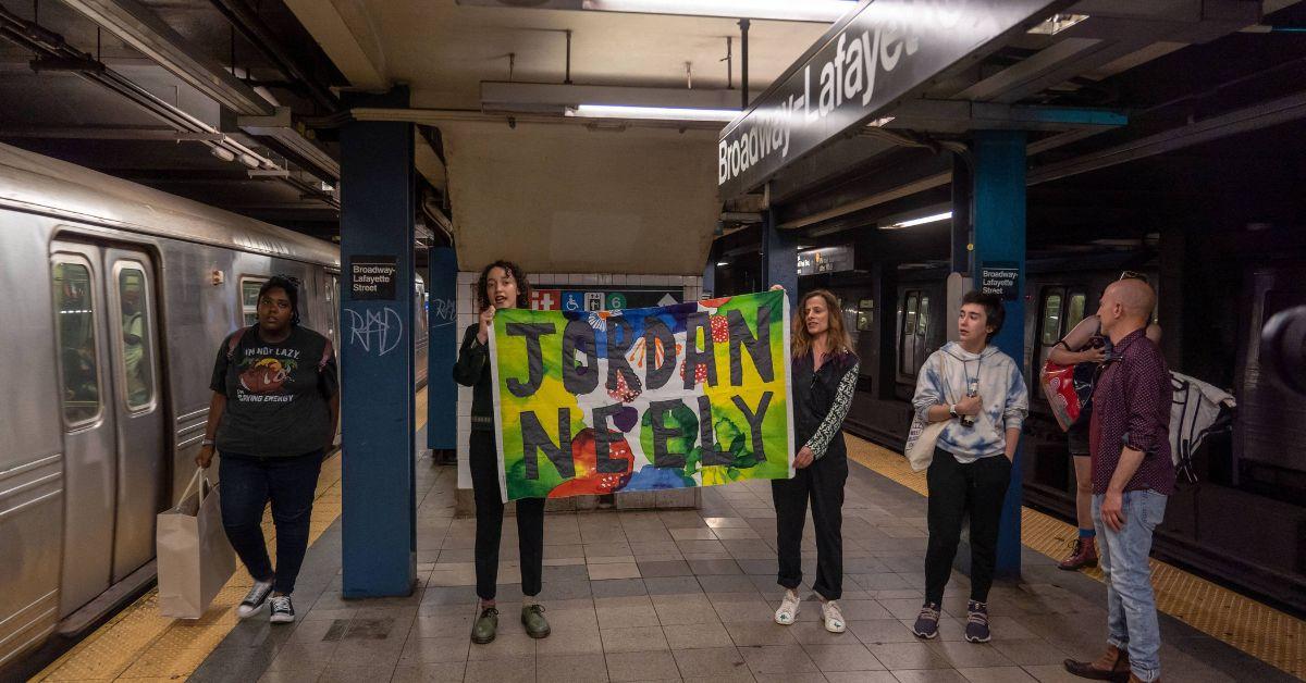 Jordan Neely's Uncle Arrested for Possession of Stolen Property