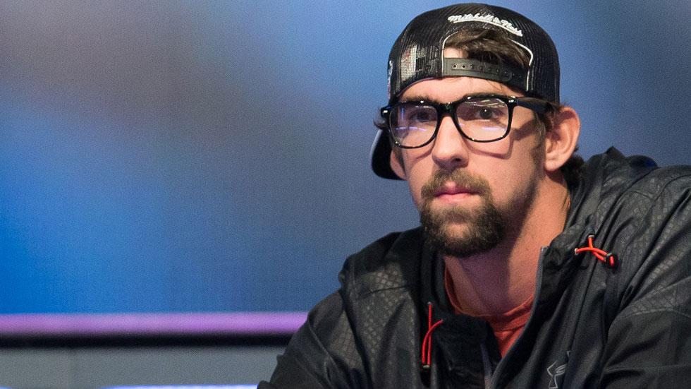 Swimming In Trouble: Michael Phelps Arrested For DUI In Baltimore ...
