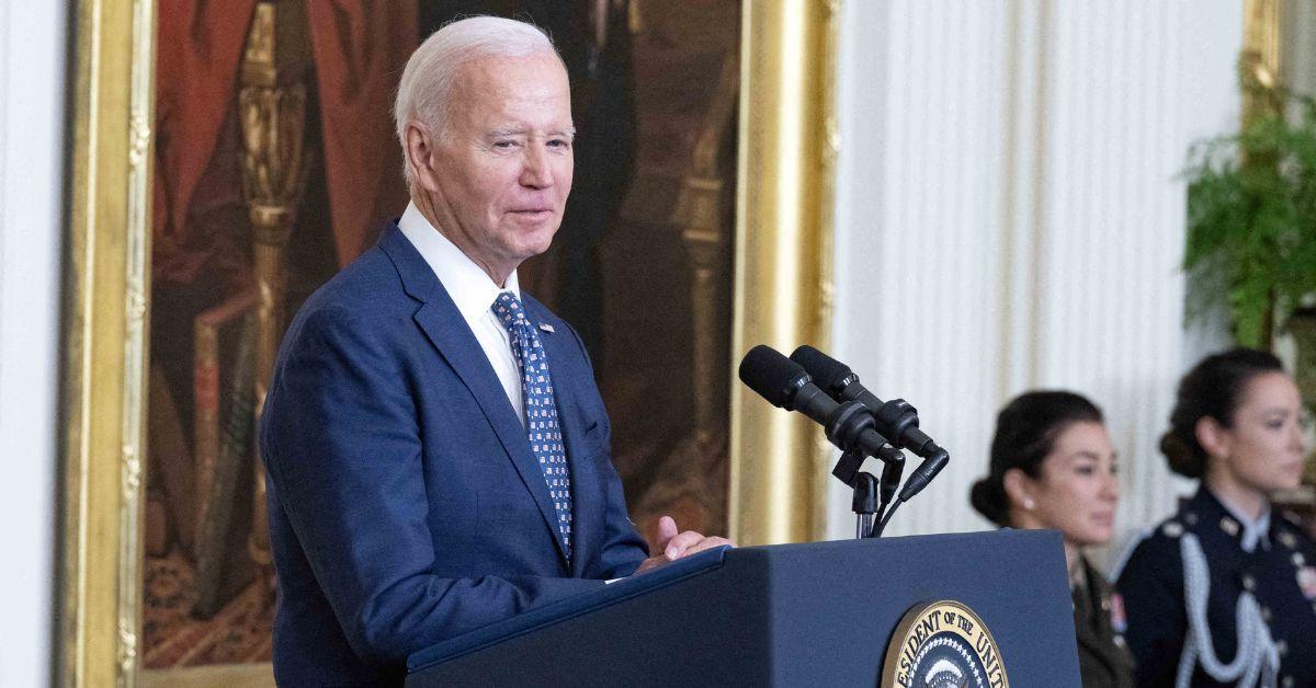 White House Abruptly Ends Biden's Rambling Vietnam Press Conference