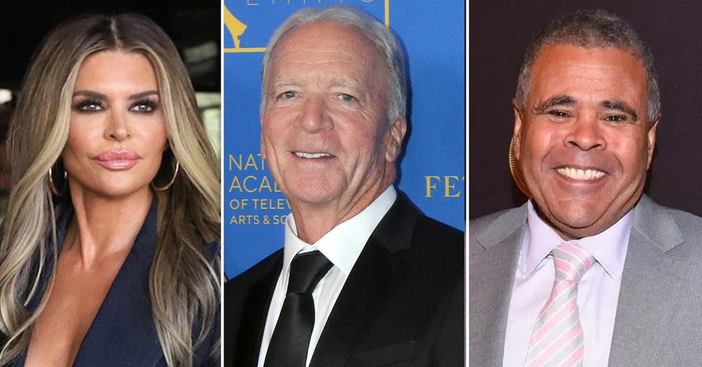 Lisa Rinna Calls on 'Days' Co-Creator Ken Corday to Take Action After ...