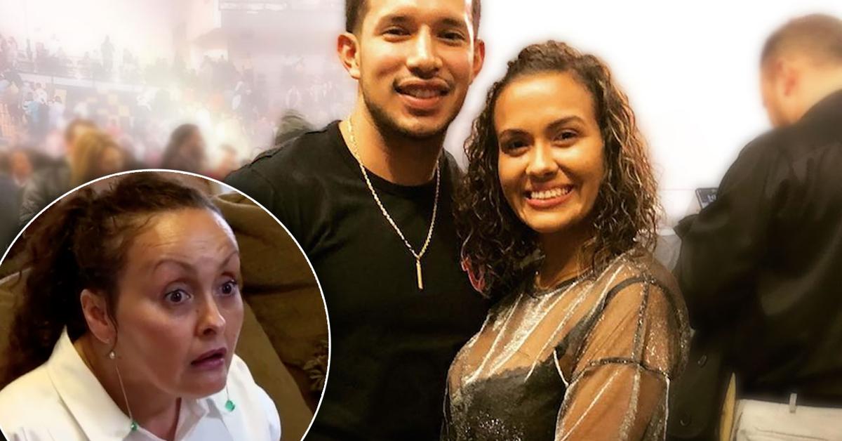 Briana Dejesus Mom Tells All Feud Javi Marroquin Teen Mom 2