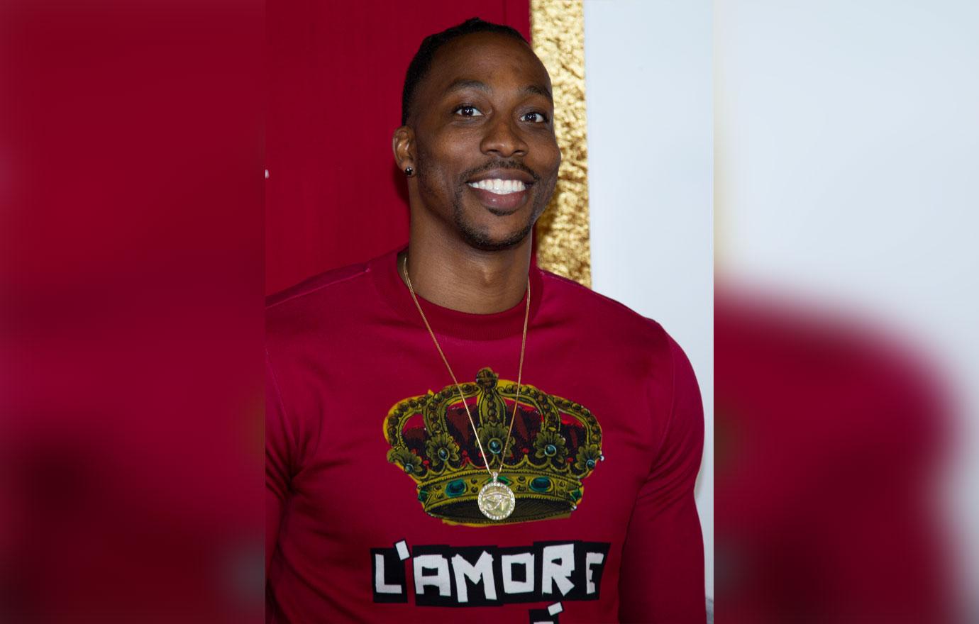 Lakers Star Dwight Howard Settles Court Battle With Mother Of His Late ...