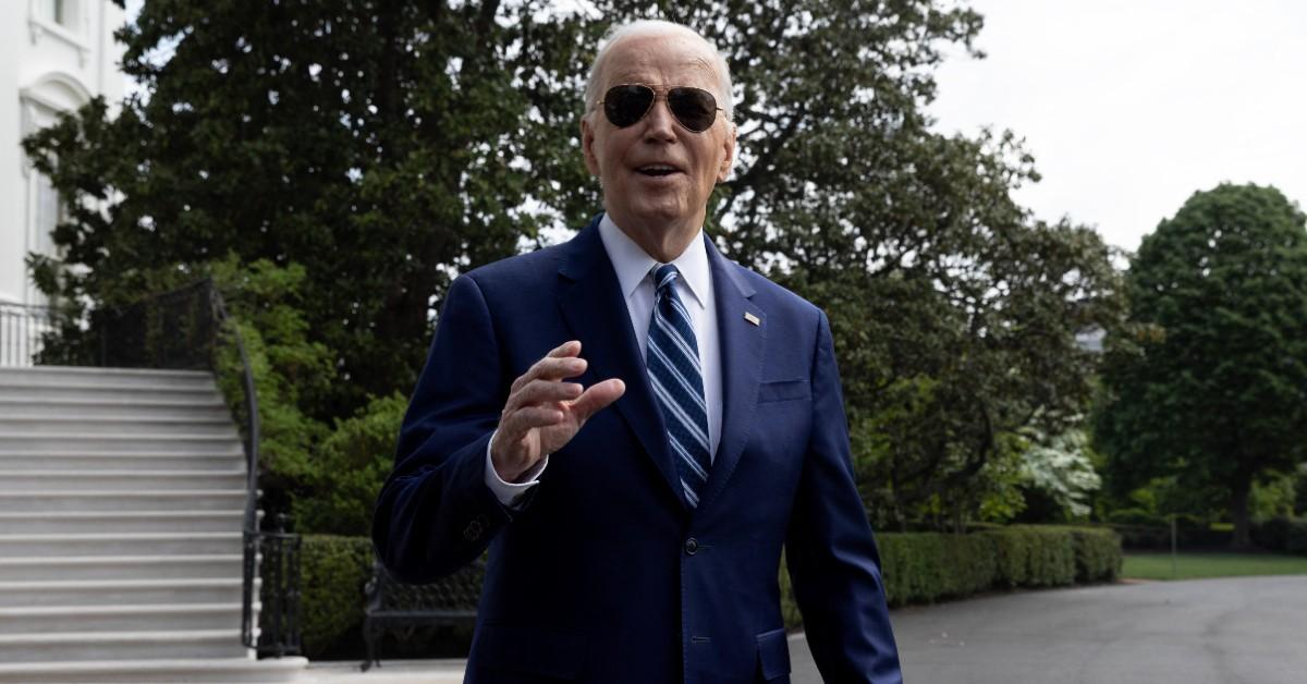 President Biden Faces Backlash for Remarks About 'Lovely Women' Sending ...