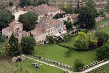 Chateau Miraval