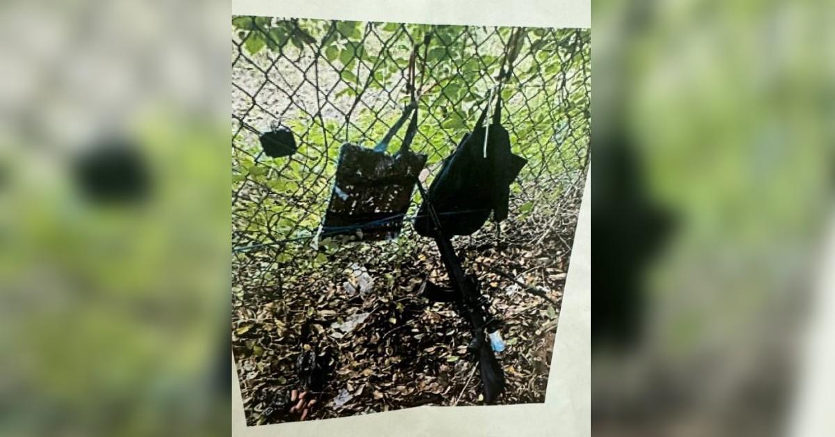 Second Trump Would-be Assassin Charged After Secret Service Agents ...