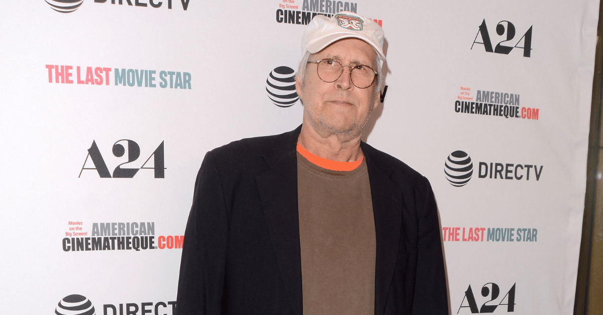 Chevy Chase's Friends Concerned For His Health, Fear Hard Lifestyle Has ...