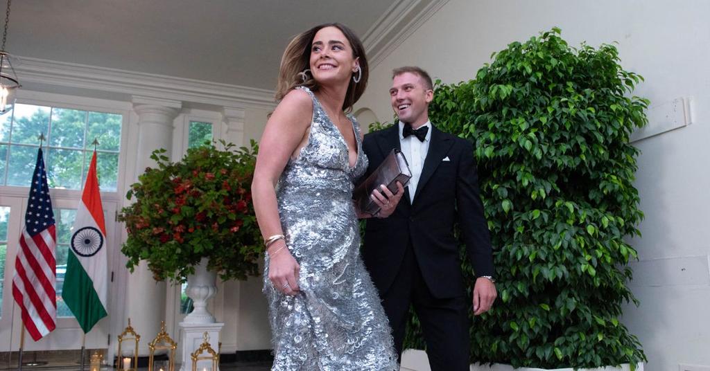 Hunter Biden's Daughter Allegedly Vandalized United States Capitol