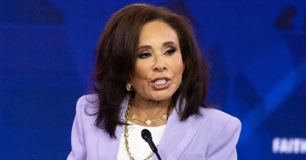 Jeanine Pirro Forgets She is Vaccinated While Questioning Vaccine Safety