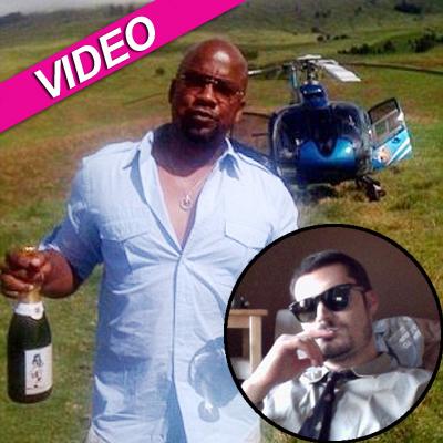 Music Exec, 40, Dies From Wounds In Hollywood Street Shooter's Rampage