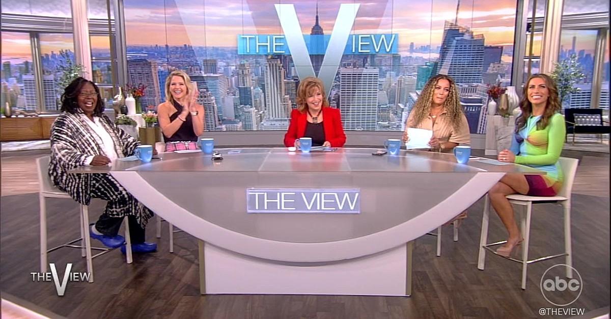 'The View' Makes Bombshell Announcement About Show's Future