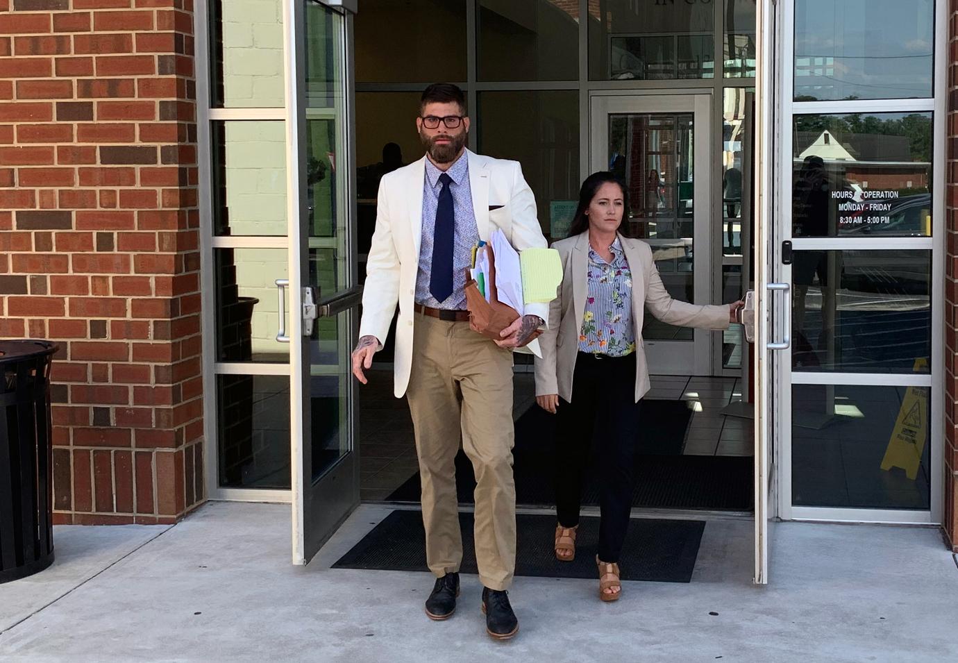 Jenelle Evans Divorces David Eason To Get 'Teen Mom' Money Back