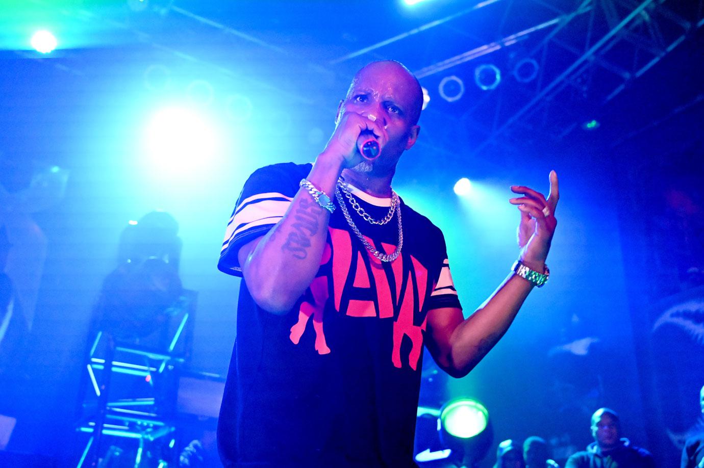 DMX Dead At 50, One Week After Drug Overdose
