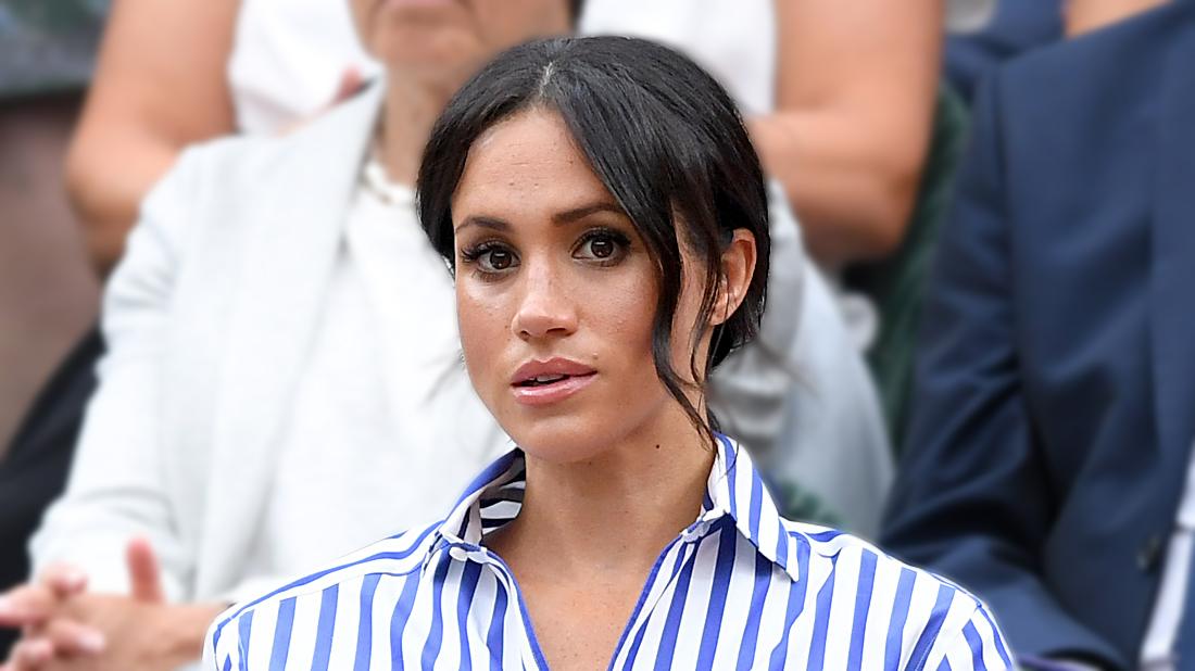 Meghan Markle Gets Instagram Lessons For New Account