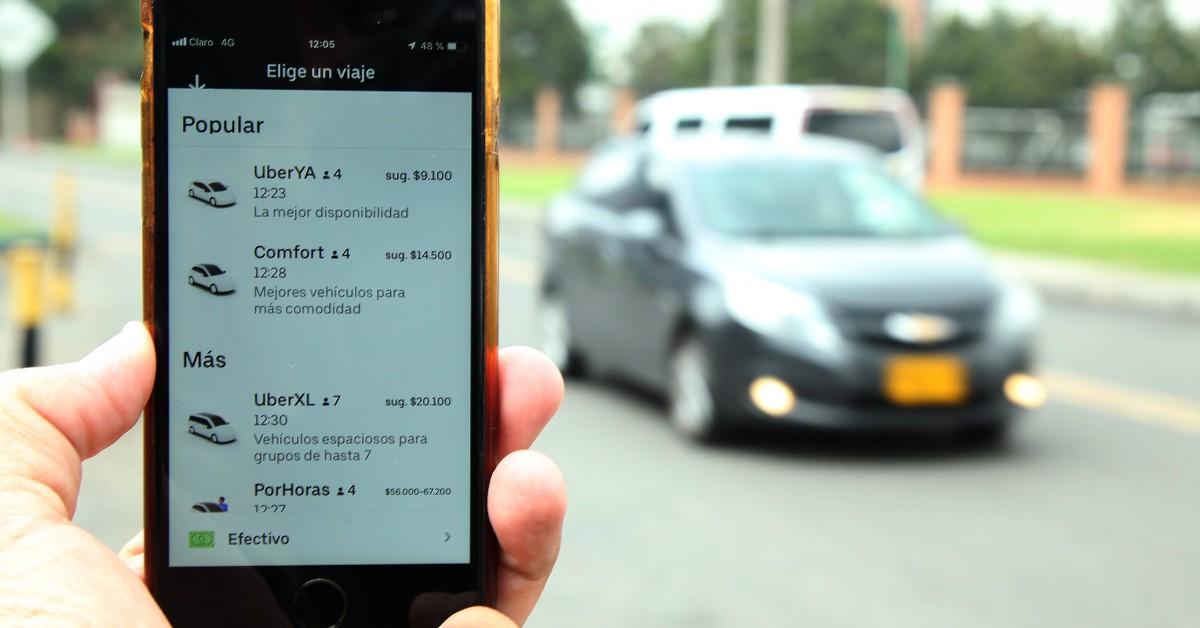 Uber Report Reveals Thousands Of Sexual Assault Incidents During Pandemic