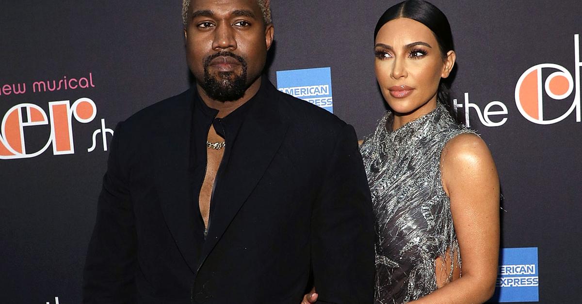 Kanye West Ripped For Rude Cellphone Use At Cher Broadway Show