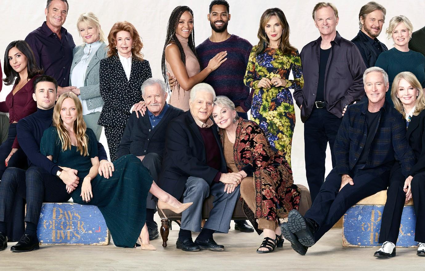 'Days of Our Lives' EP Told Actress to 'Try and Remember' Being 'Young ...
