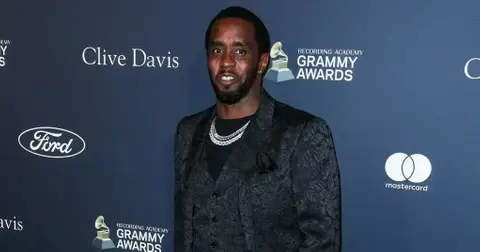 Diddy on 'Hunger Strike' at Thanksgiving — 'He Barely Touched a Thing'