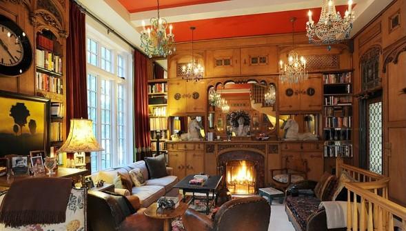 Tea Leoni & David Duchovny List Their NYC Home For $9.25M