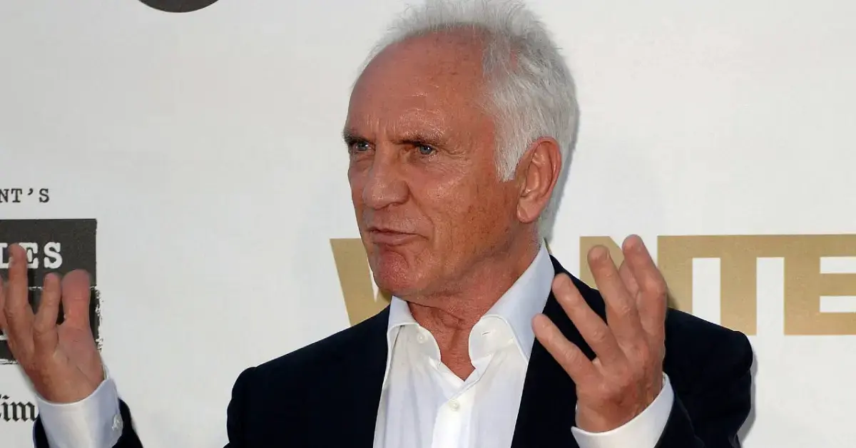 EXCLUSIVE: Terence Stamp's Cause Of Death Revealed