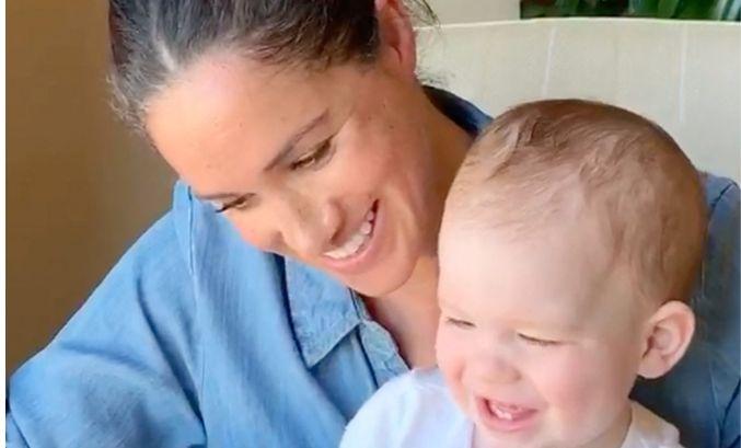 Prince Harry, Meghan Markle Face Surrogacy Claims As Son's Birth Doubted