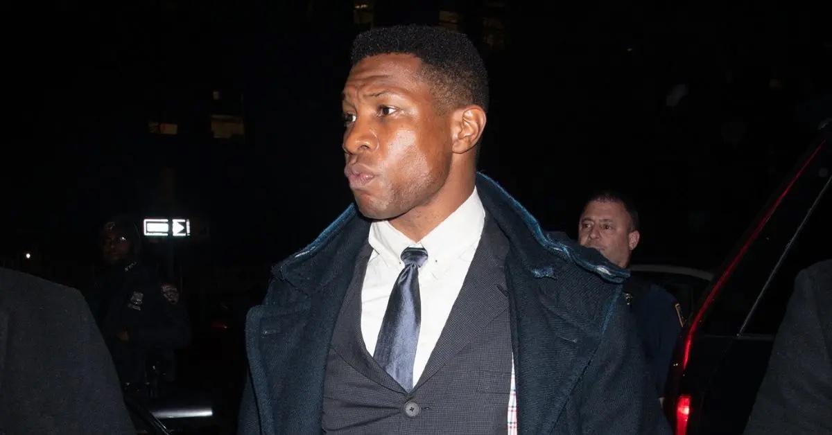 Jonathan Majors Sued By Ex-GF Grace Jabbari for Defamation, Assault and Battery Months After His ...