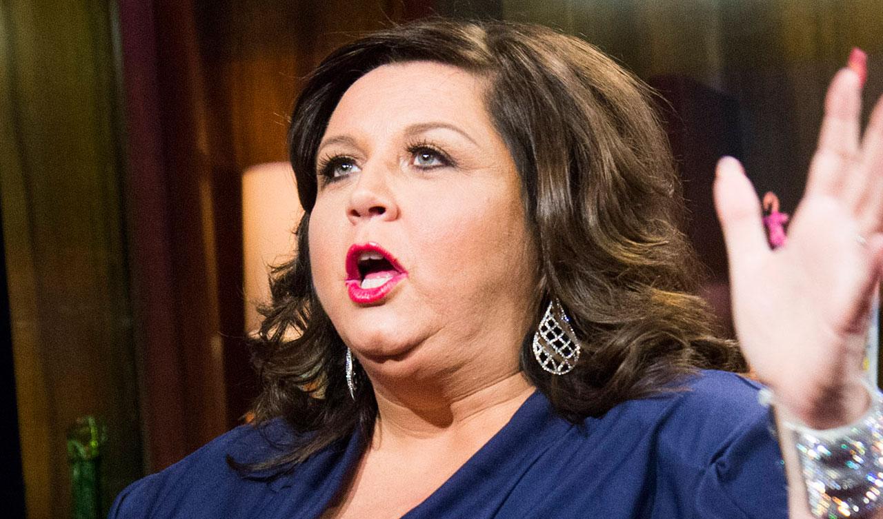 Abby Lee Miller To Be Sentenced For Fraud Charges In Federal Court
