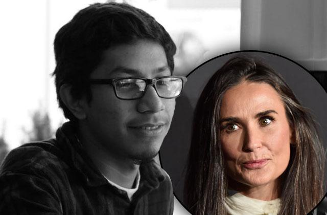 Family Of Man Who Drowned In Demi Moore's Pool Files Wrongful Death Suit