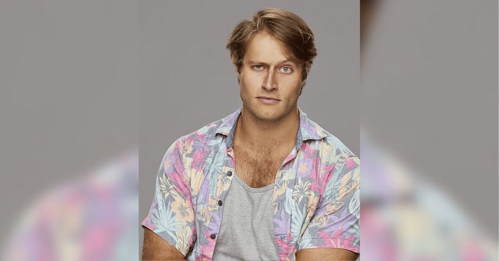 'Big Brother' Contestant Luke Valentine Caught Using N-word on Live Feeds