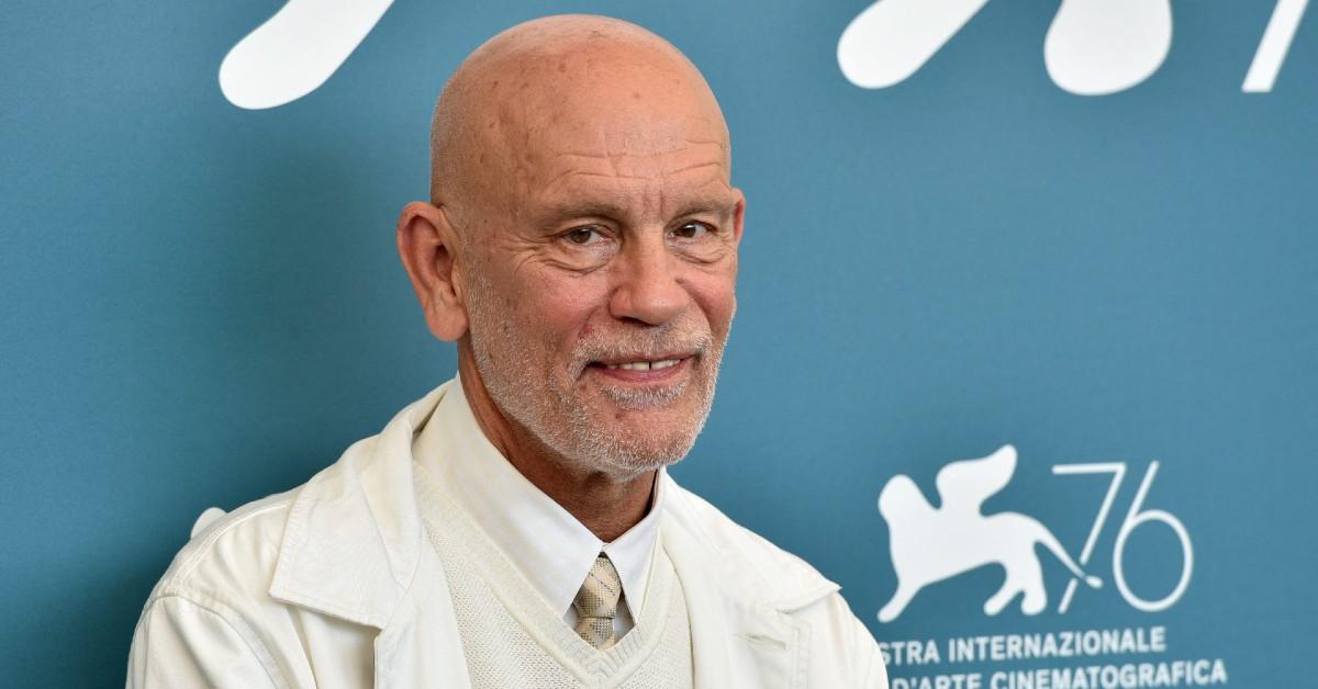 EXCLUSIVE: John Malkovich Sparks Concern After Slurred Words In Interview