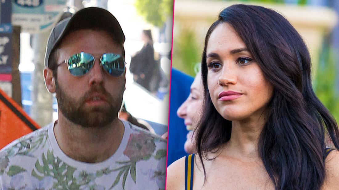 Meghan Markle's Nephew In Court After Naked Arrest Fiasco