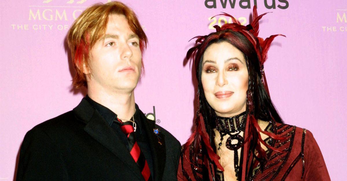 Cher Fears Elijah Blue's Drug Spiral May Push Her Into Early Grave