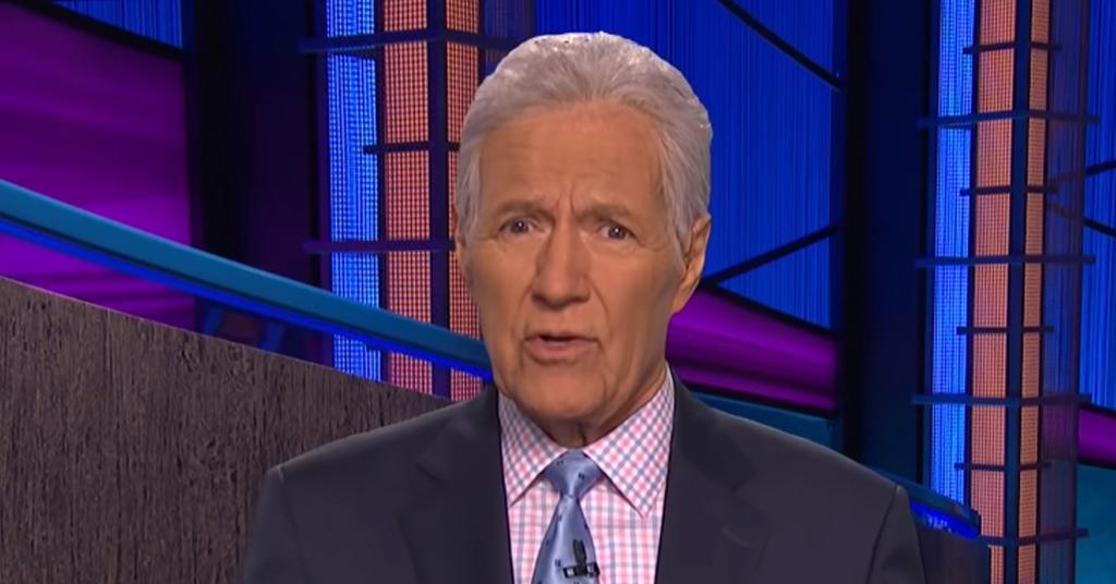 Alex Trebek Gives Update On Pancreatic Cancer Battle