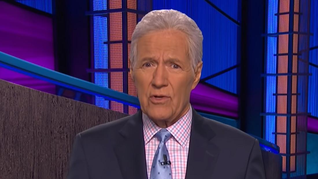 Alex Trebek Gives Update On Pancreatic Cancer Battle