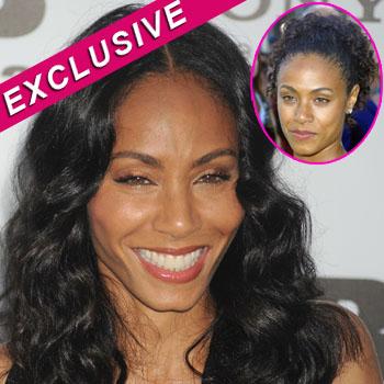 That's A Cheeky Look! Has Jada Pinkett Smith Had A Little Help From The ...
