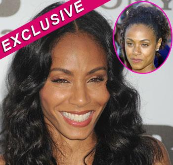 That's A Cheeky Look! Has Jada Pinkett Smith Had A Little Help From The ...