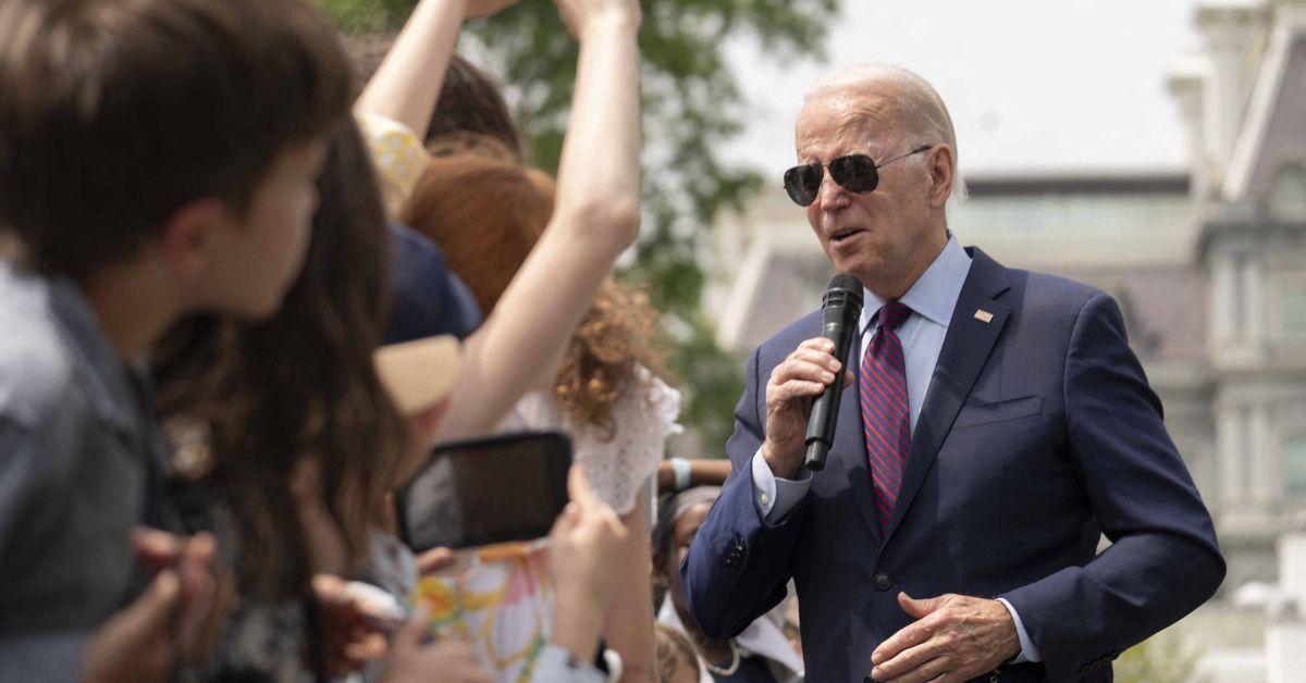 Karine Jean-Pierre Lashes Out At Fox News Report Over Accusations Biden ...