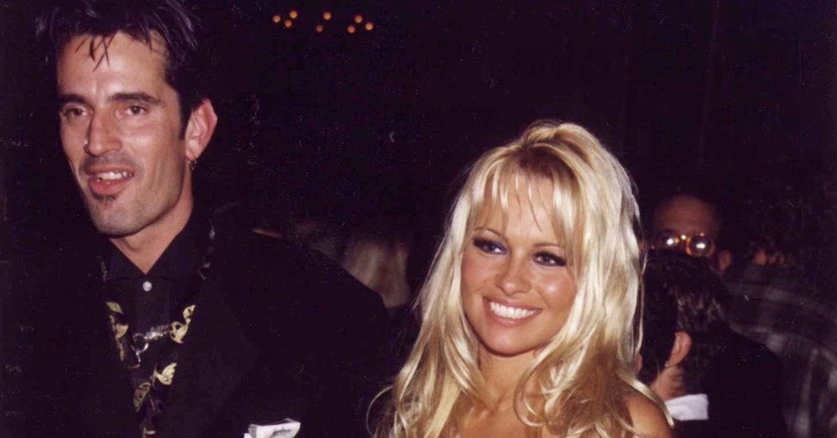 What Led To The End Of Pamela Anderson, Tommy Lee's Marriage