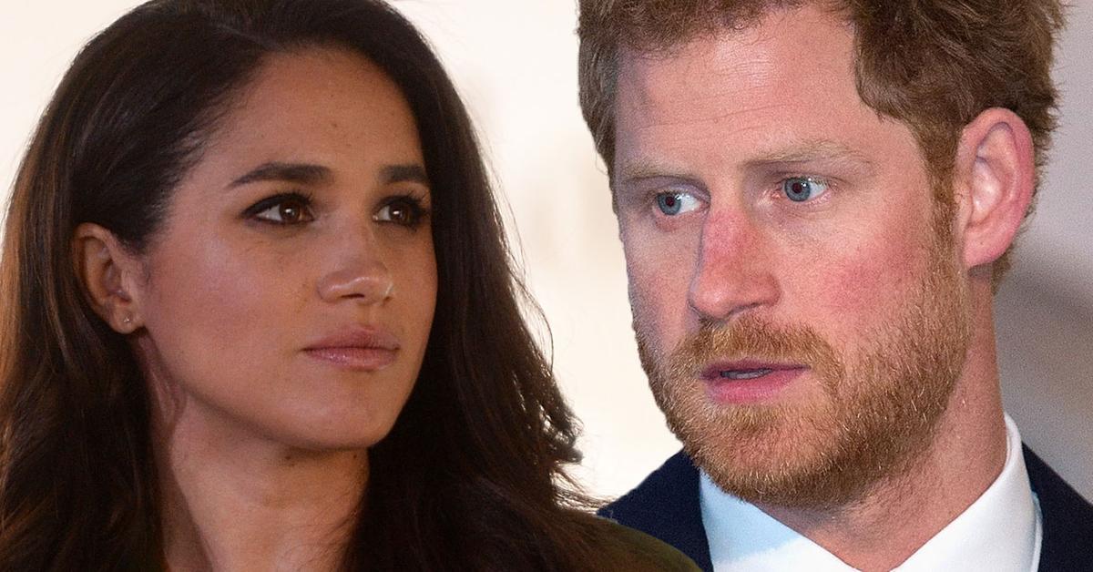 Meghan Markle Gets Cold Feet About Prince Harry Engagement