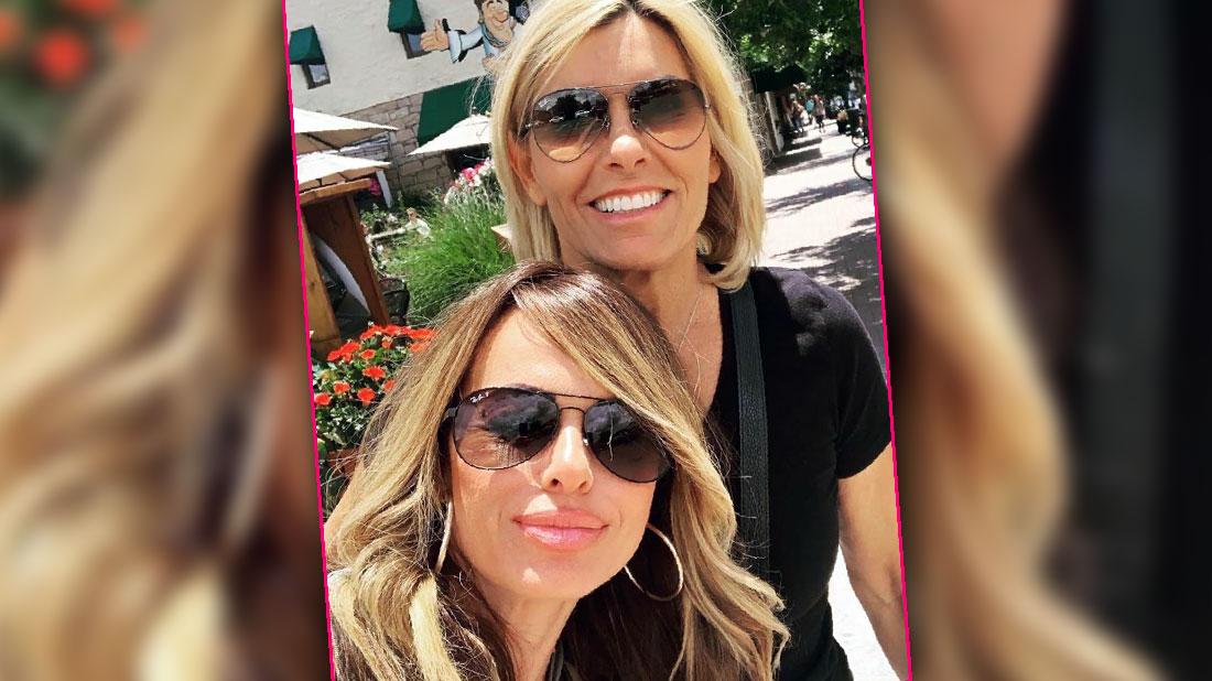 'Below Deck' star Captain Sandy Yawn's gospel singer galpal Leah Shafer ...