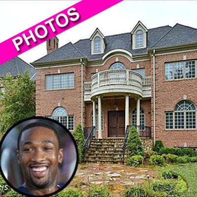 NBA Star Gilbert Arenas' House For Sale Is Swimming With Sharks: Take A ...