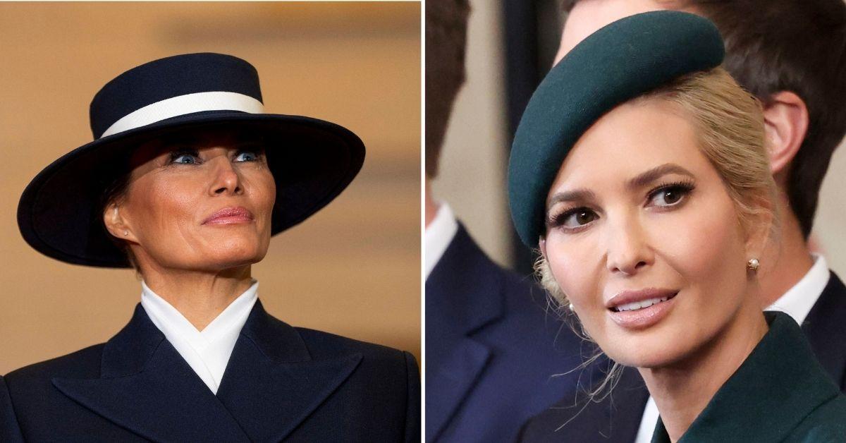 White House War between Melania Trump and Stepdaughter Ivanka Revealed