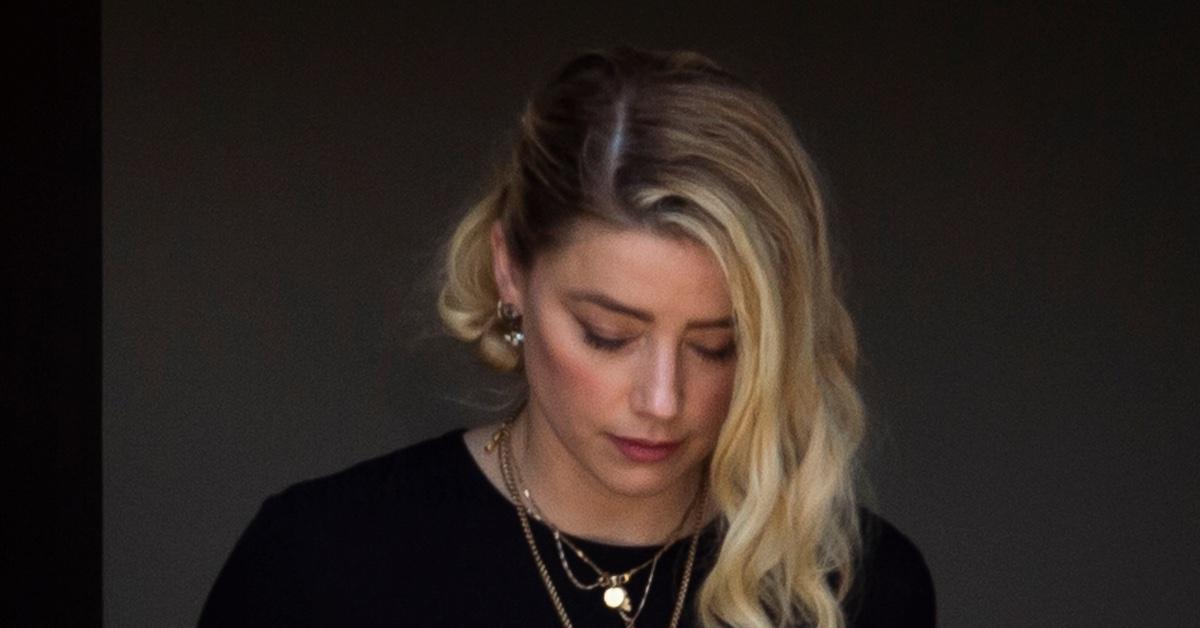 Amber Heard Slaps Insurance Company With Bombshell Lawsuit