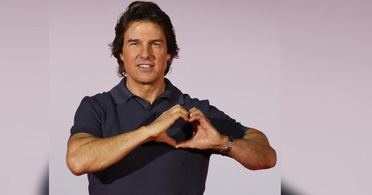Tom Cruise Is Refusing Ozempic Due To Drugs Hatred